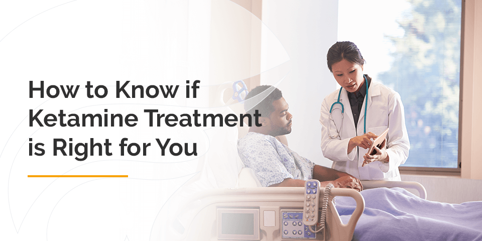 Are you Eligible for Ketamine Treatment? Find Out Today!