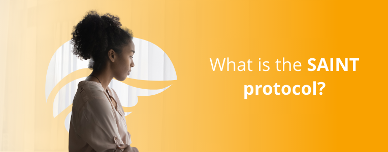 What is the SAINT Protocol for TMS? — Principium Psychiatry